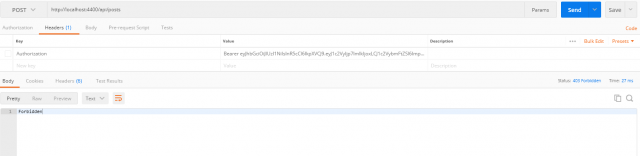 nodejs authentication with json web tokens (jwt) and postman tutorial nodejs authentication with json web tokens (jwt) and postman tutorial